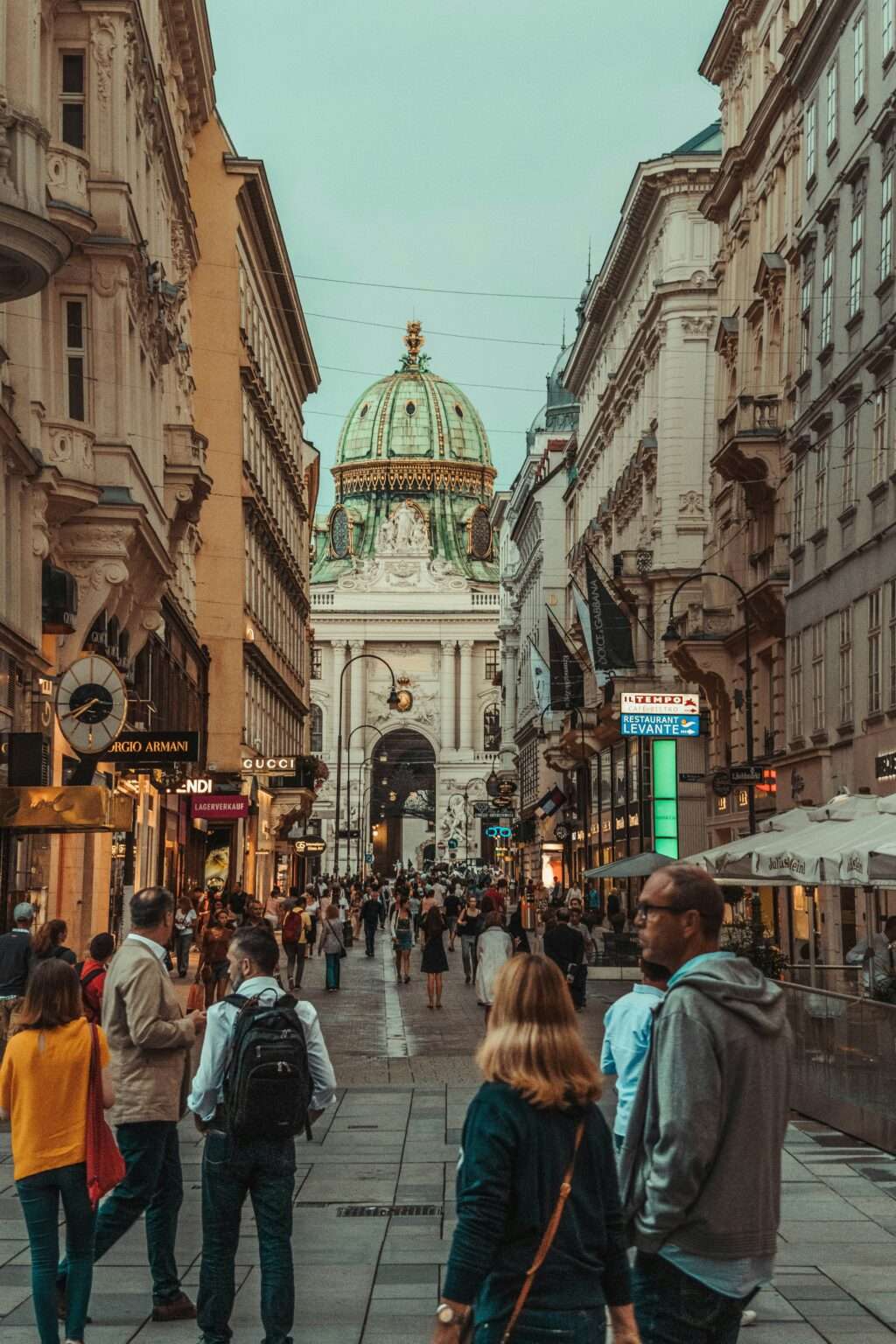 Free activities in Vienna - RC21 Vienna 2026